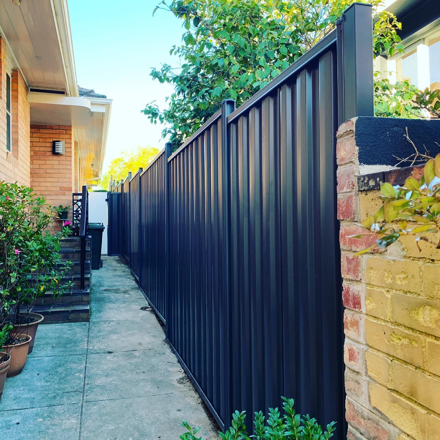 Our Services - Nitrotech Fencing