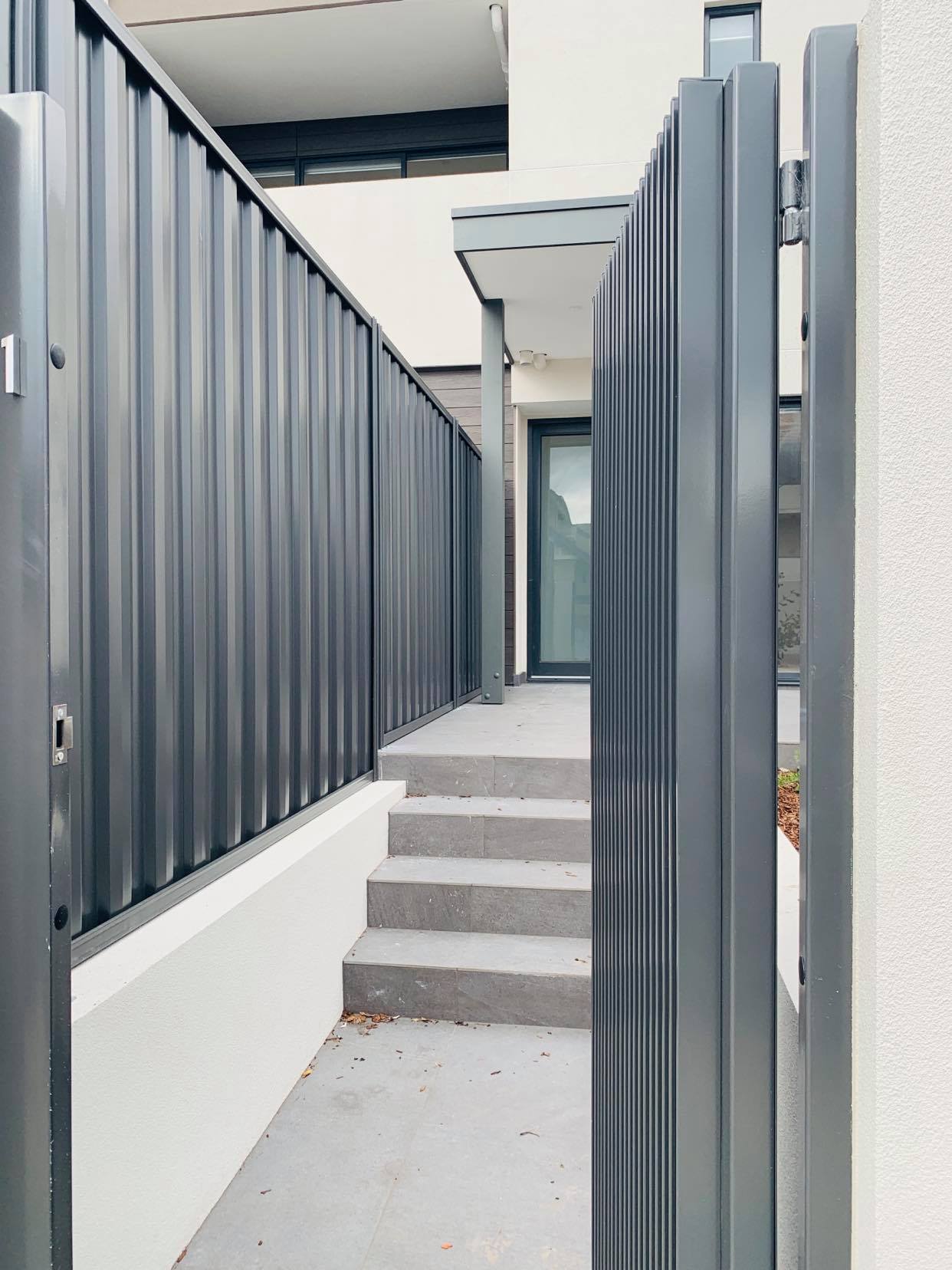 Our Services - Nitrotech Fencing