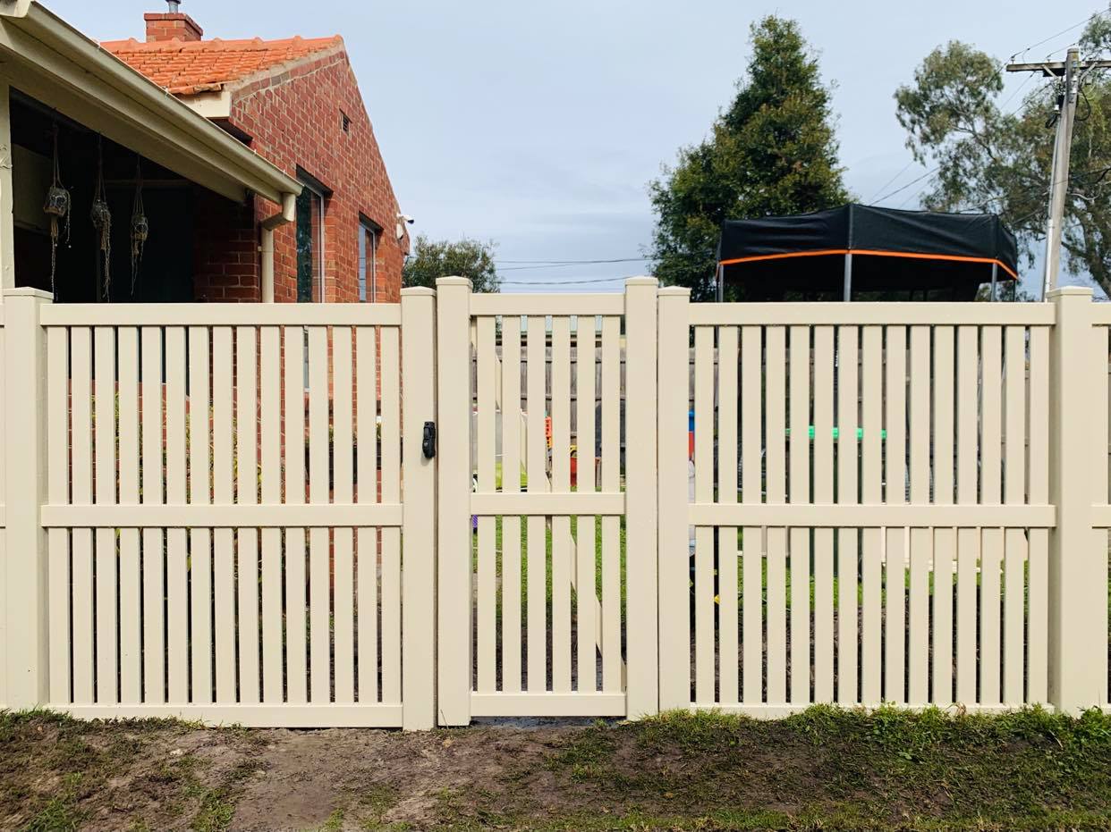 Our Services - Nitrotech Fencing